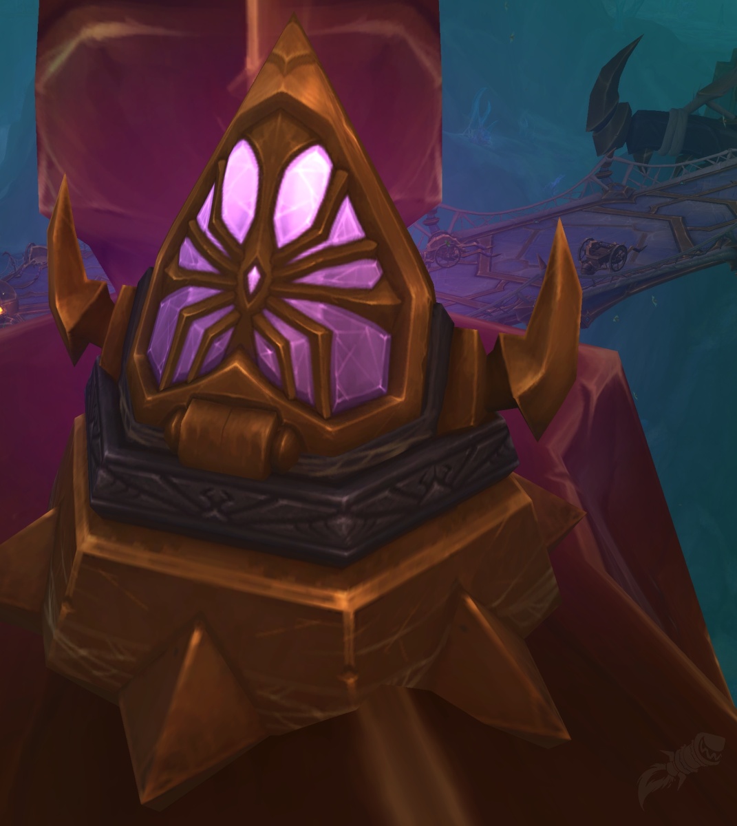 General's Scouting Shadecaster - NPC - World of Warcraft