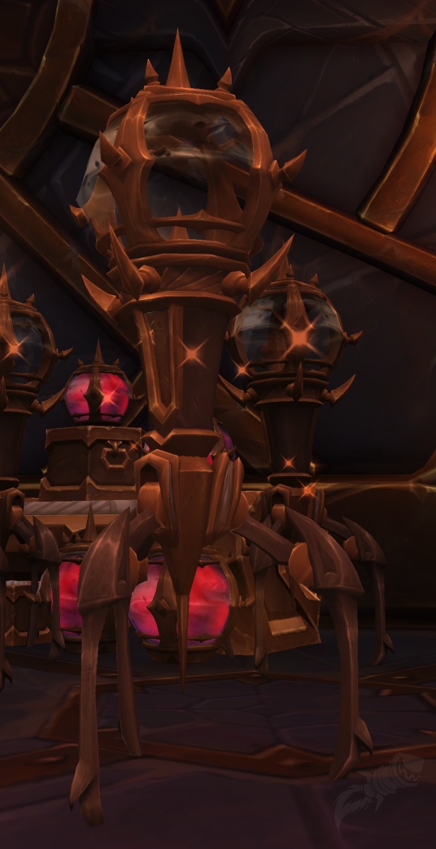 Bote de moco vil - Entidad - World of Warcraft