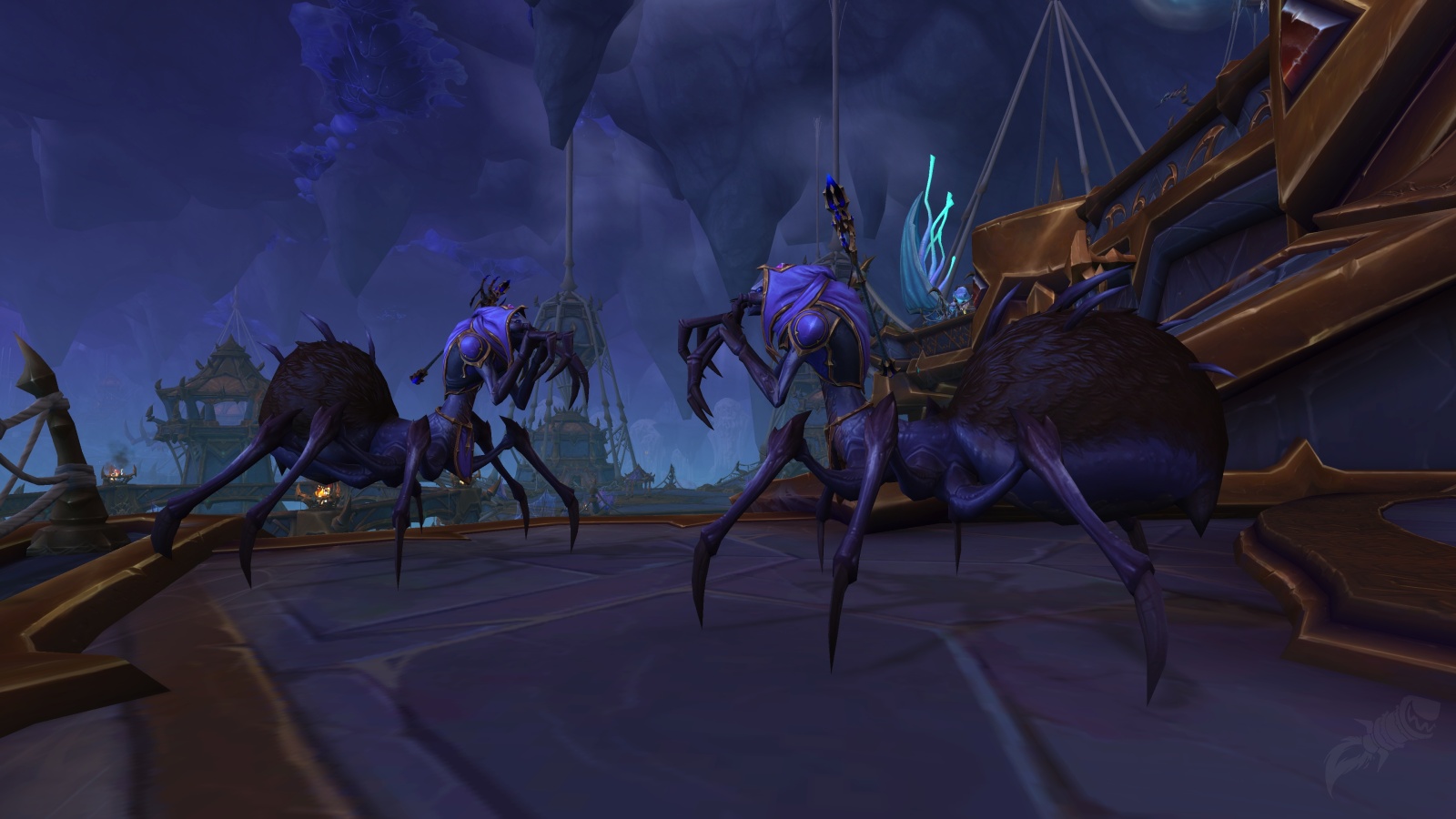 Acceso al laboratorio - Misión - World of Warcraft