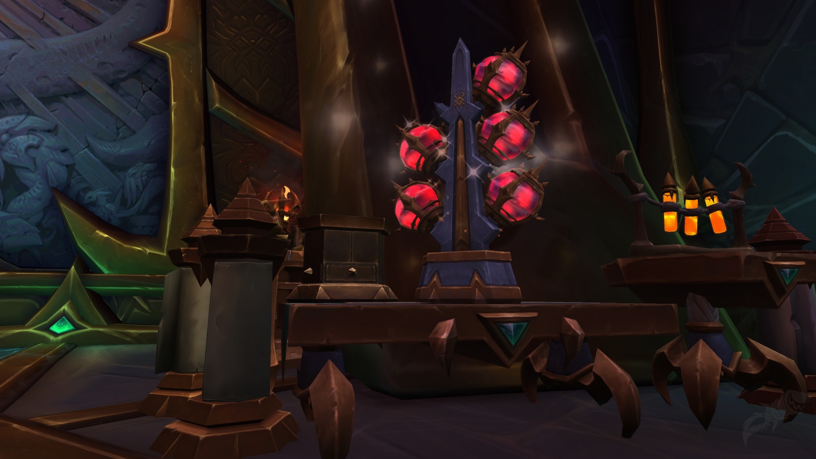 La creación de un monstruo - Misión - World of Warcraft