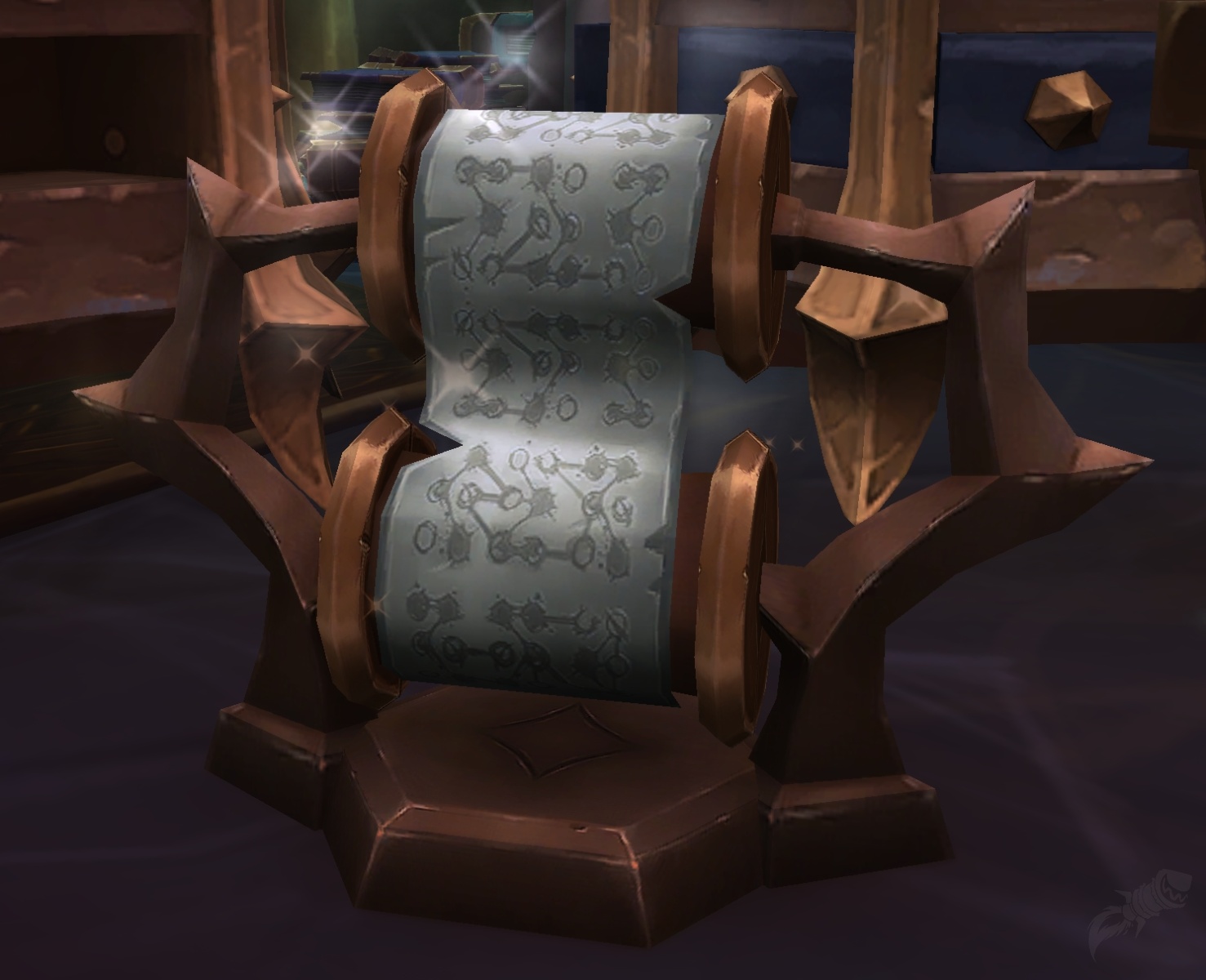 Experiment Notes - Object - World of Warcraft