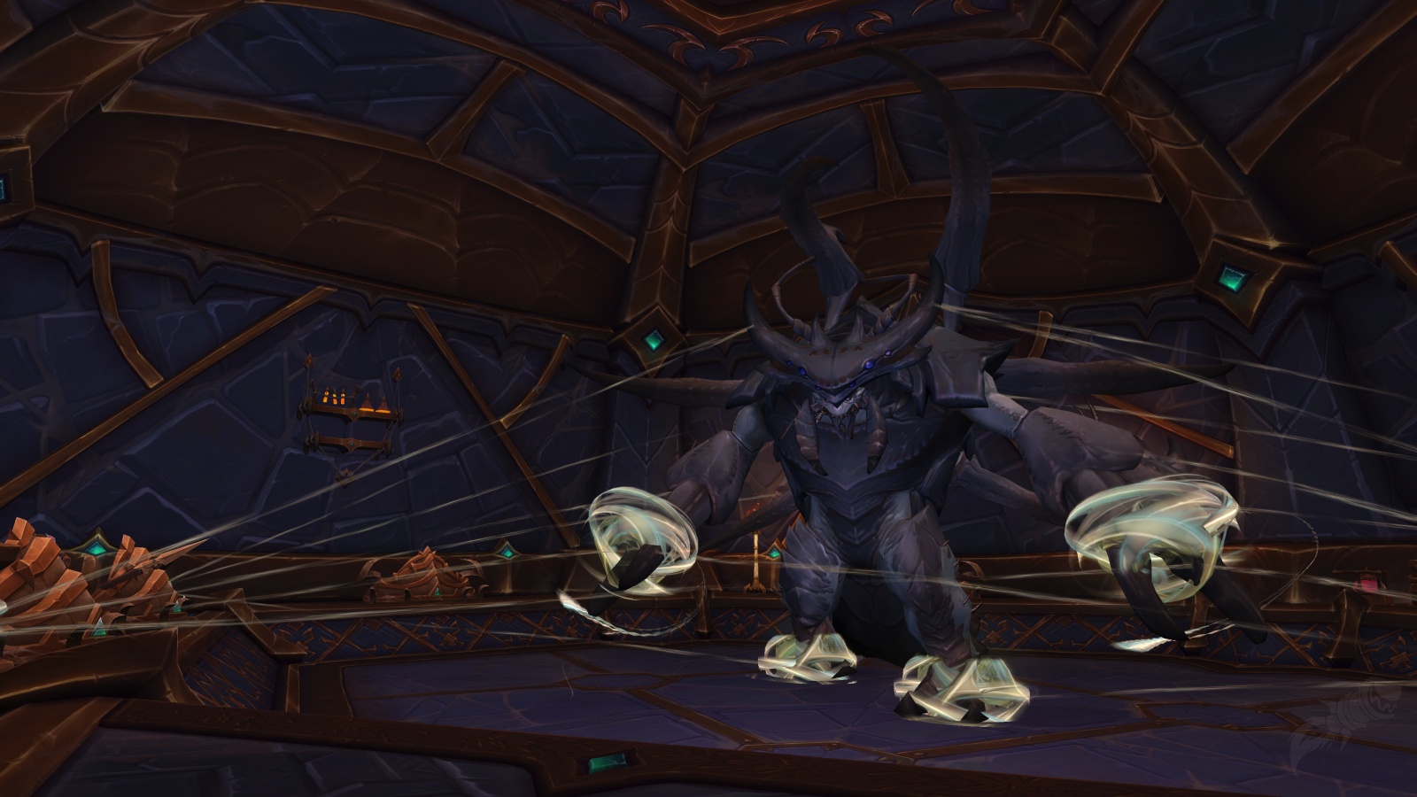 The Queen's Chains - Quest - World of Warcraft