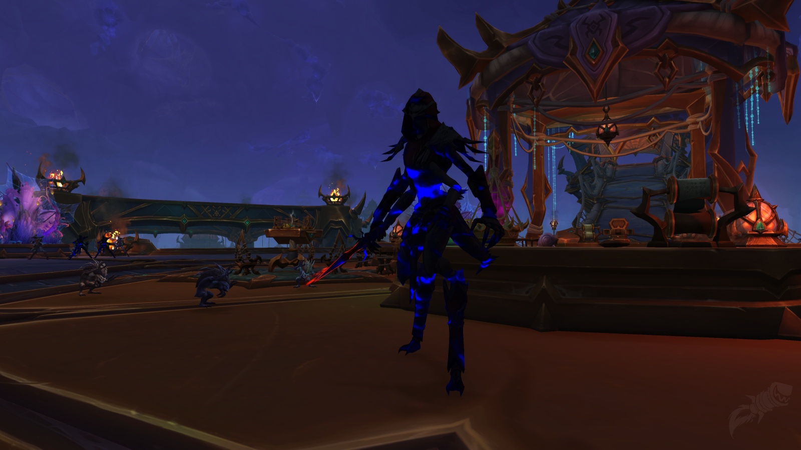 Rogue Agent - Quest - World of Warcraft