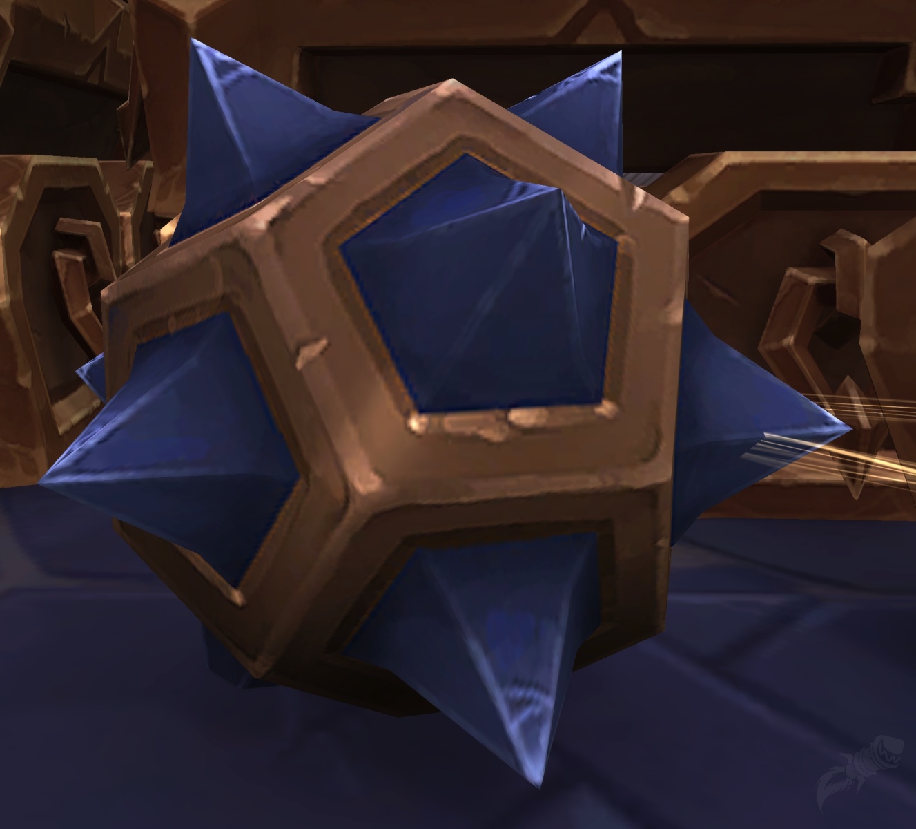 Carga nerubiana readaptada - PNJ - World of Warcraft