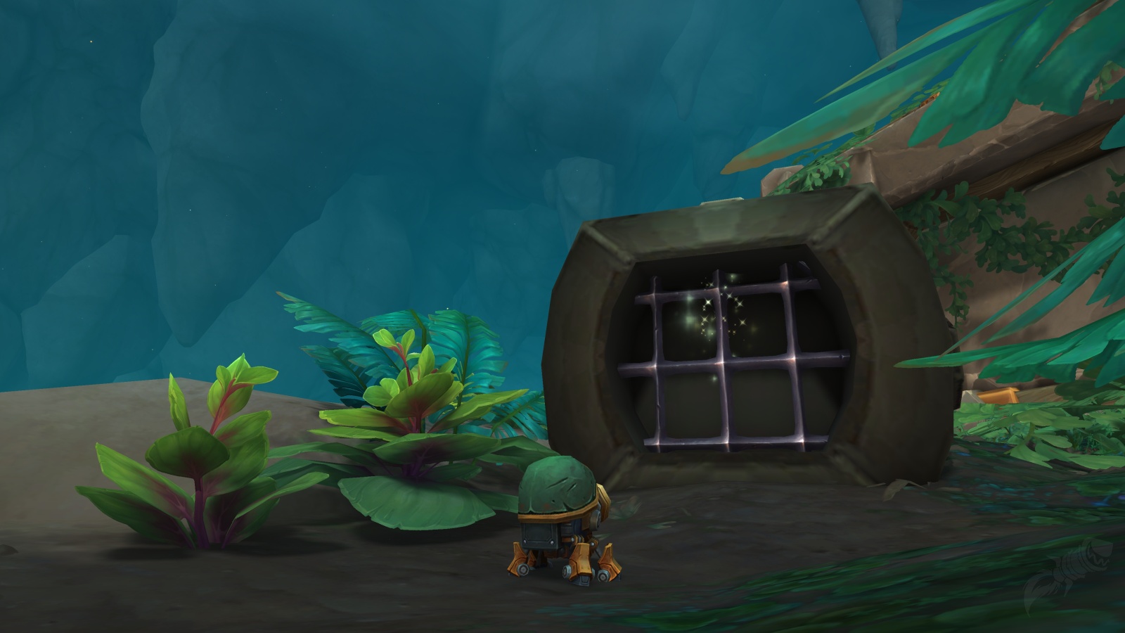 Factory Recon - Quest - World of Warcraft