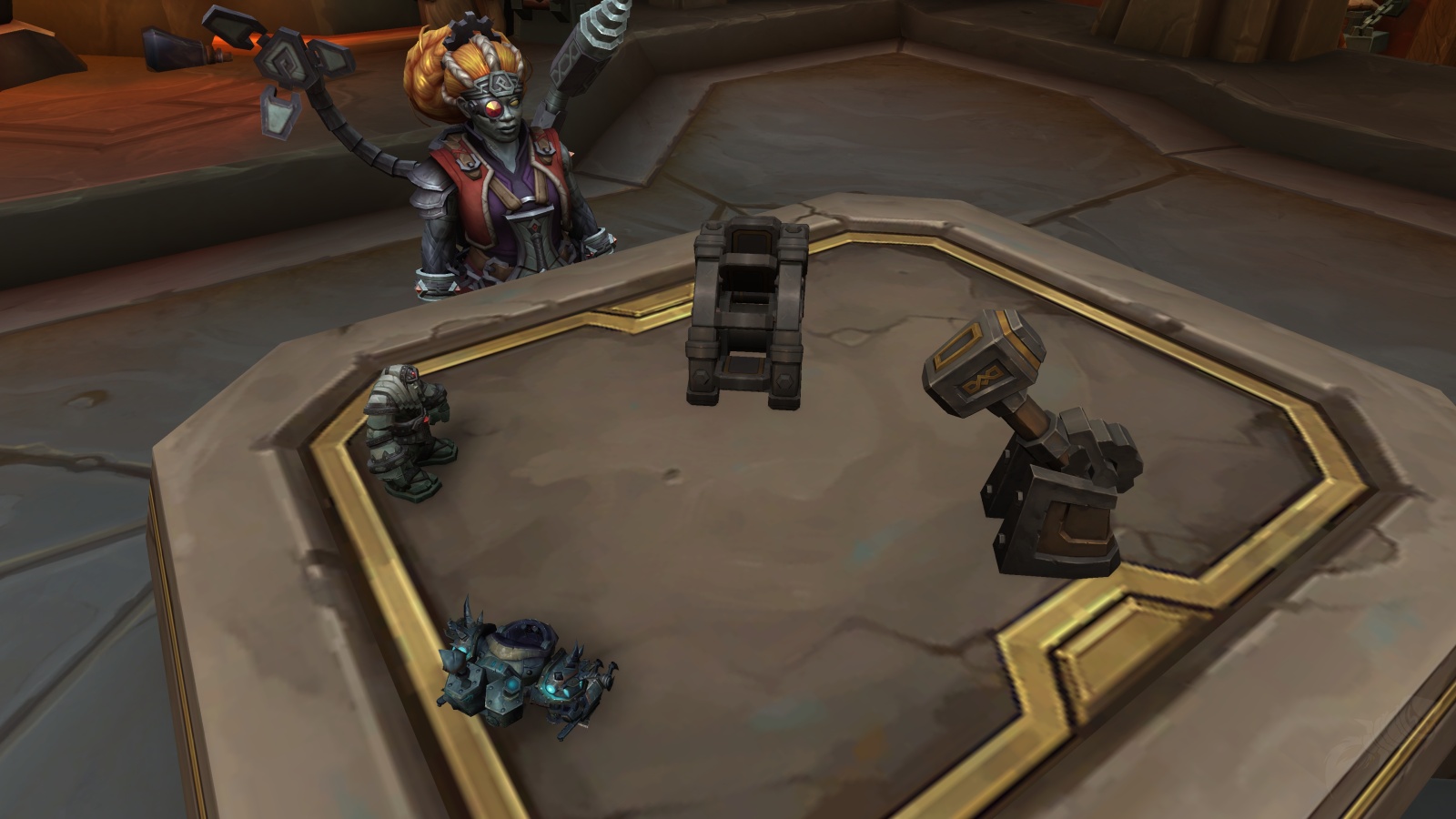 계획의 결실 - 퀘스트 - 월드 오브 워크래프트