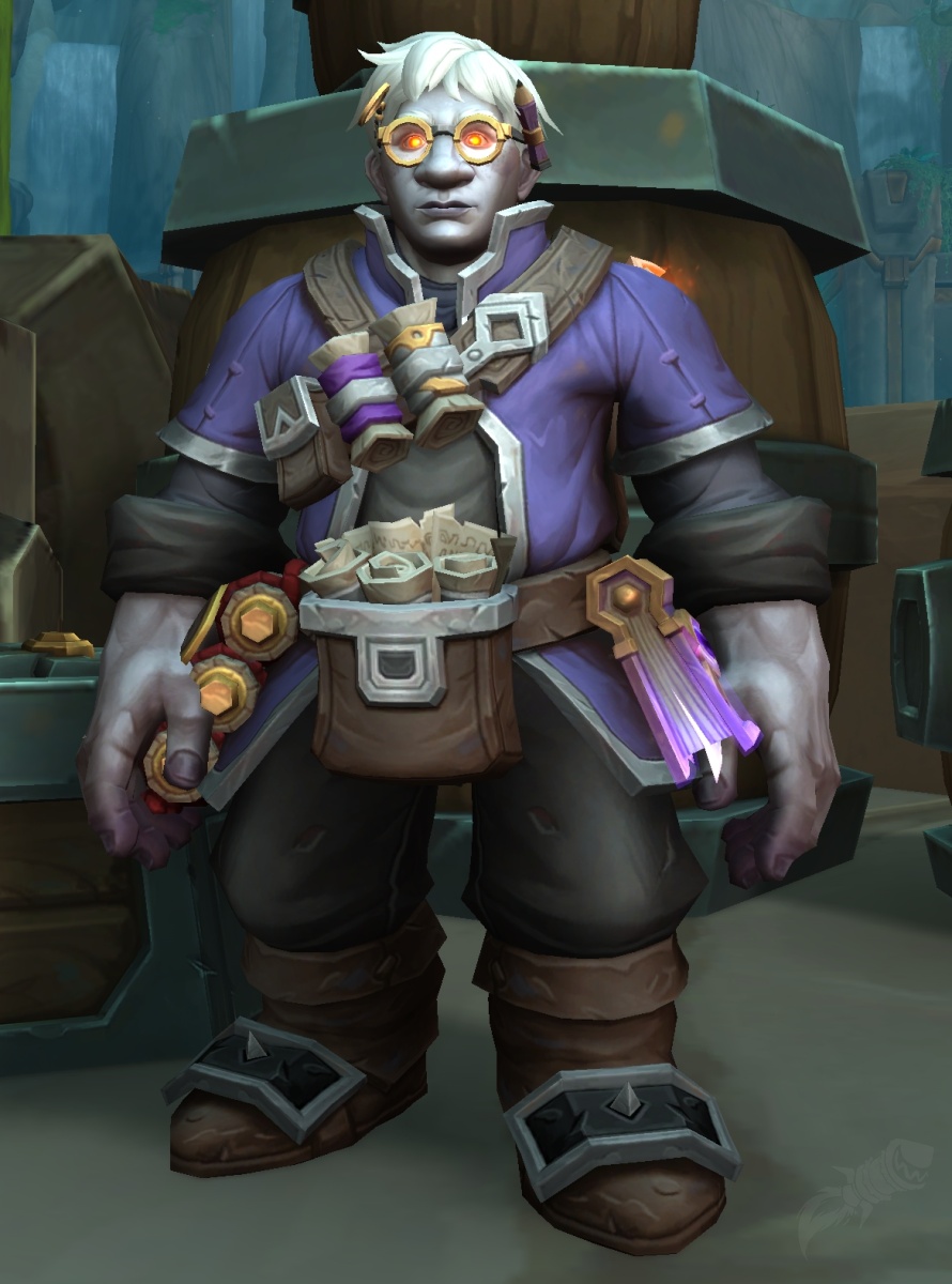 Dagran Thaurissan II - NPC - World of Warcraft