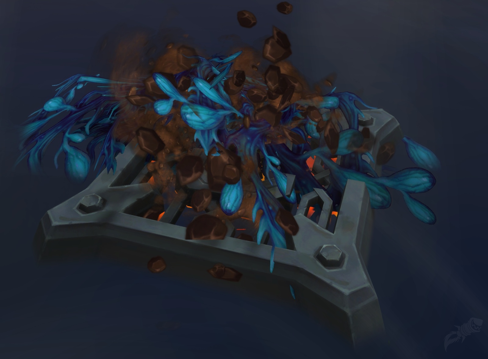 Drain bloqué - PNJ - World of Warcraft