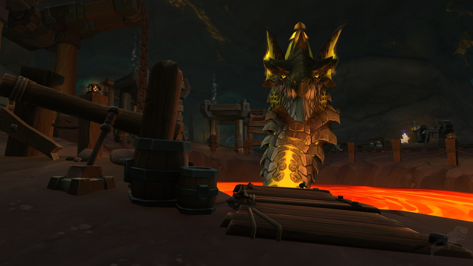 Le Filon - Quête - World of Warcraft