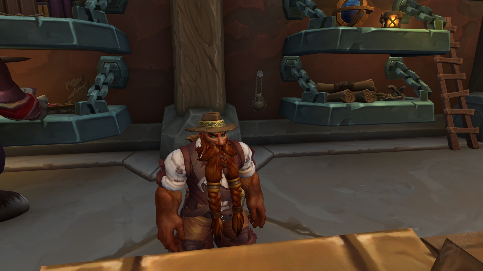 Maximum Potential - Quest - World of Warcraft