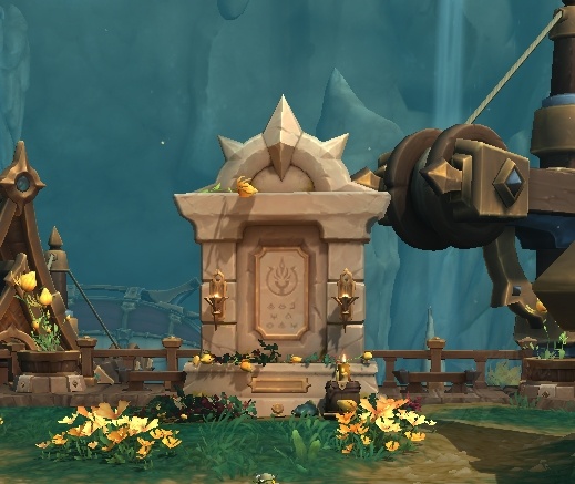 Grave Offering Location - Object - World of Warcraft Grave Offering Location - Object - World of Warcraft