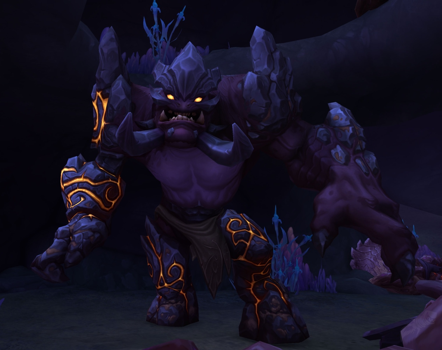 The One Left - NPC - World of Warcraft