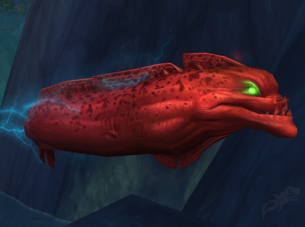 Sunken River Eel - NPC - World of Warcraft