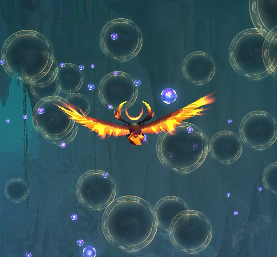 Cloud Farming - Quest - World of Warcraft