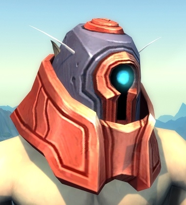 Wing Commander's Helmet - Item - World of Warcraft