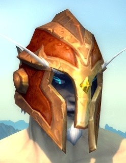 Emberspark Plate Helm - Item - World of Warcraft