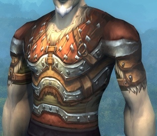 Defias Brotherhood Vest - Item - World of Warcraft