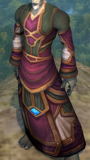 Tenue de parade d'Anraphet - Objet - World of Warcraft