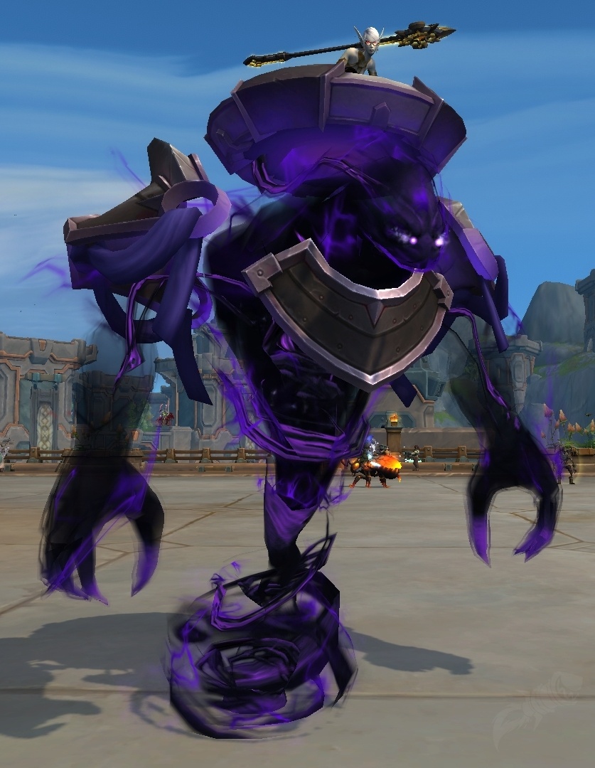 Engendro de Beledar - Objeto - World of Warcraft