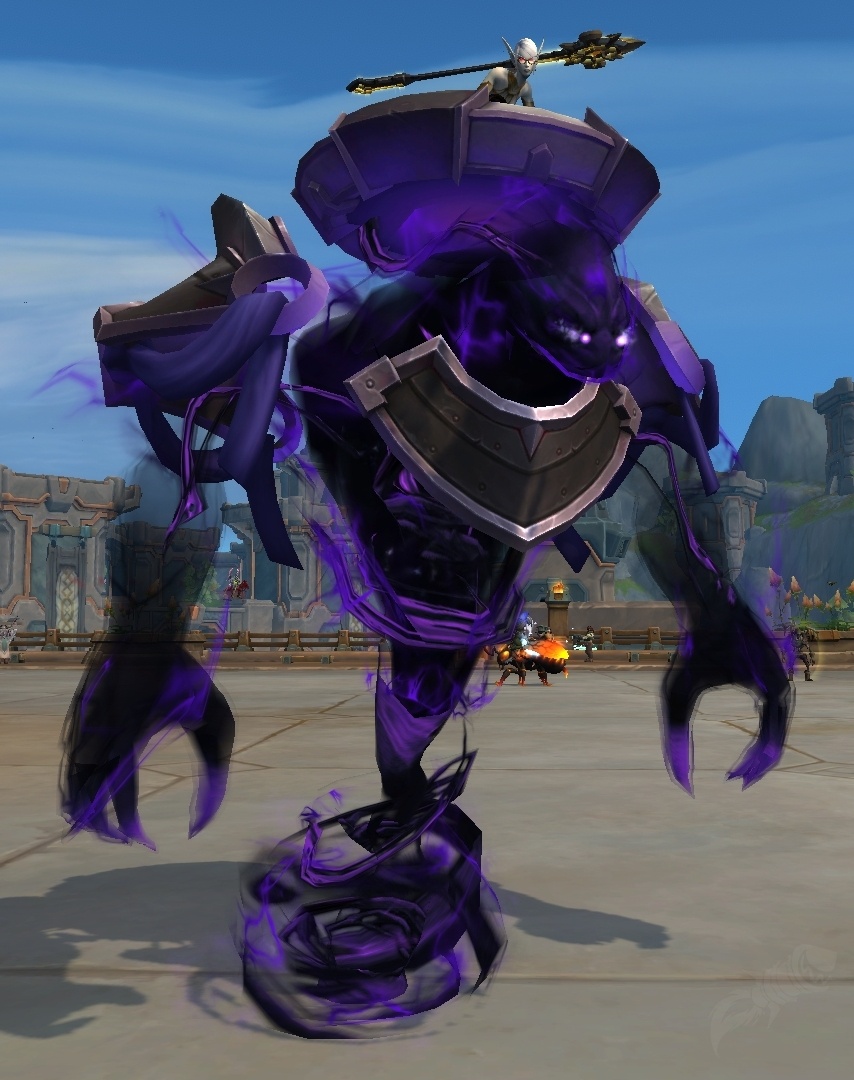 Beledar's Spawn - Spell - World of Warcraft