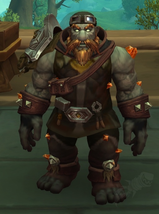 Cendvin - NPC - World of Warcraft