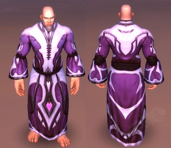Vestes do Defensor de Dalaran - Item - World of Warcraft