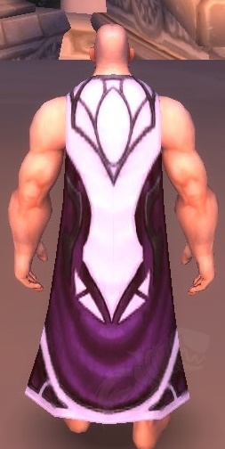Dalaran Defender's Cloak - Item - World of Warcraft