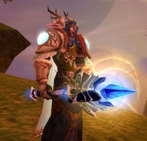 Crystal Spire of Karabor - Item - Wrath Classic