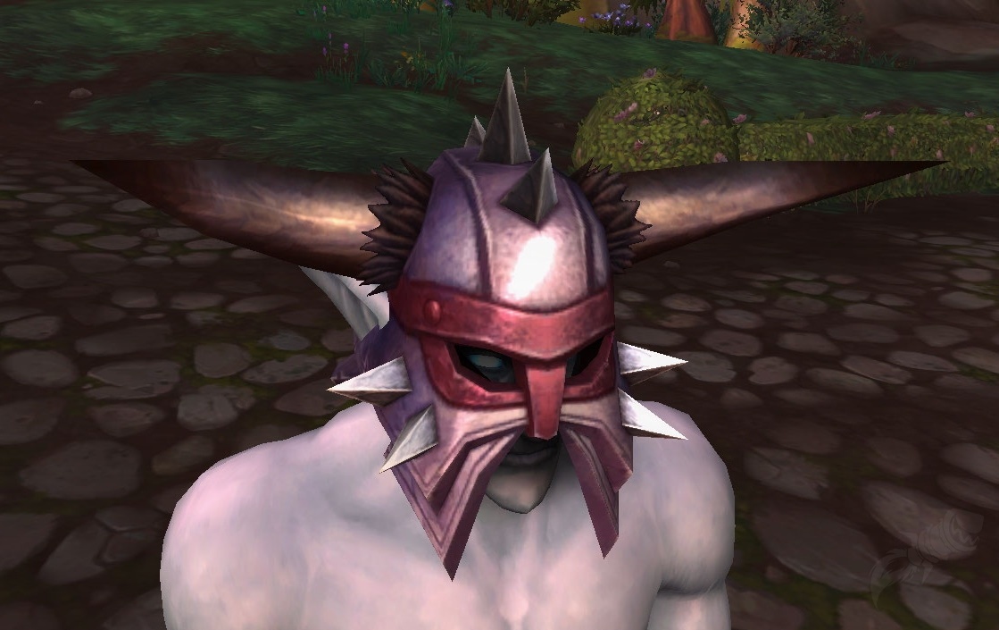 Oathsworn Helm - Item - World of Warcraft