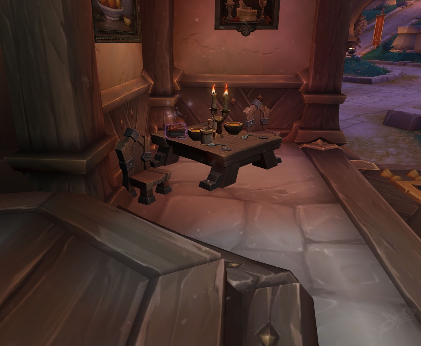 500 Dishes Using Cave Fish and Mushrooms - Item - World of Warcraft