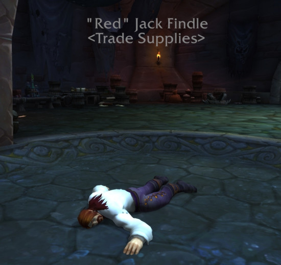 The Fallen Citizens of Dalaran - Dead NPCs in The War Within's ...