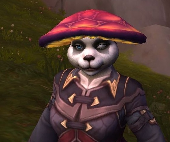 Poisonous Shroom Cap - Item - World of Warcraft