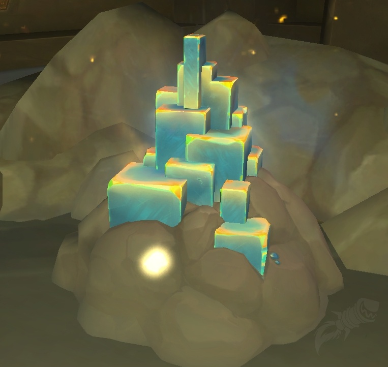 Crystallized Bismuth - Spell - World of Warcraft