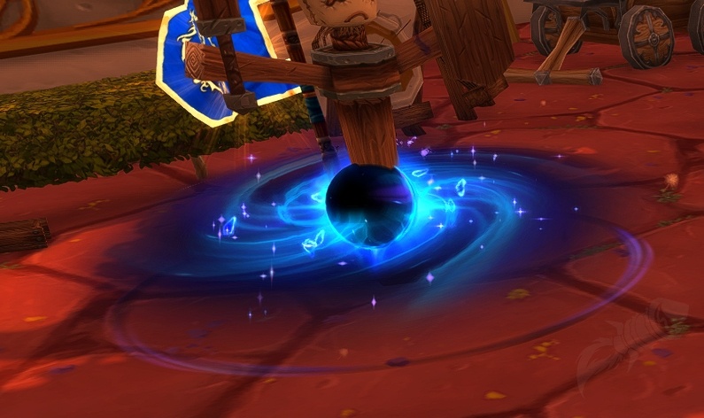 Entropic Rift - Spell - World of Warcraft