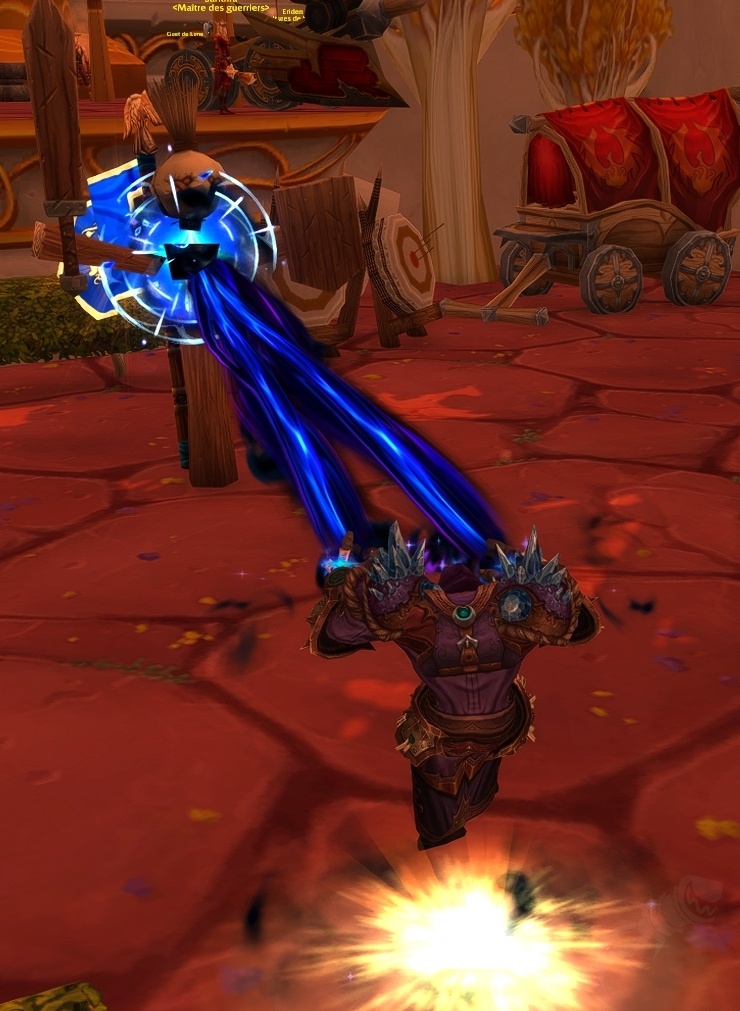 Void Blast - Spell - World of Warcraft