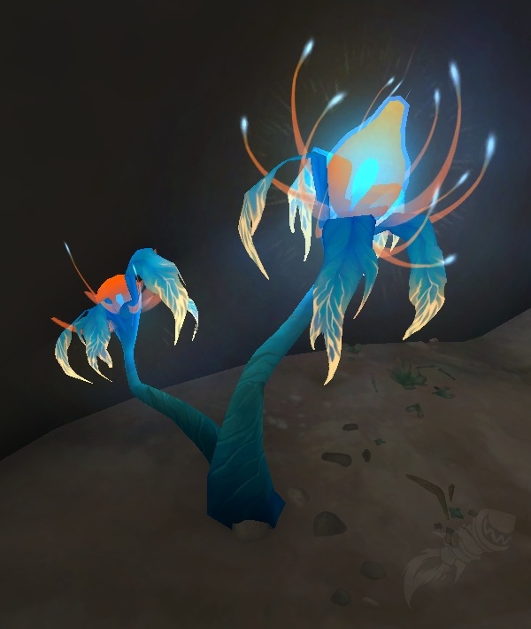 Crystallized Luredrop - Spell - World of Warcraft