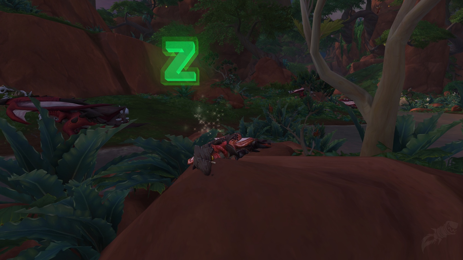 Behavior Analysis "Homework" - Quest - World of Warcraft