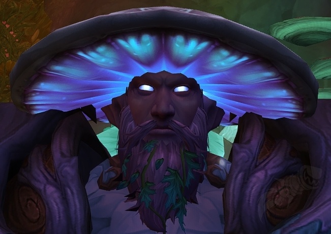 Soporific Shroom Cap - Item - World of Warcraft