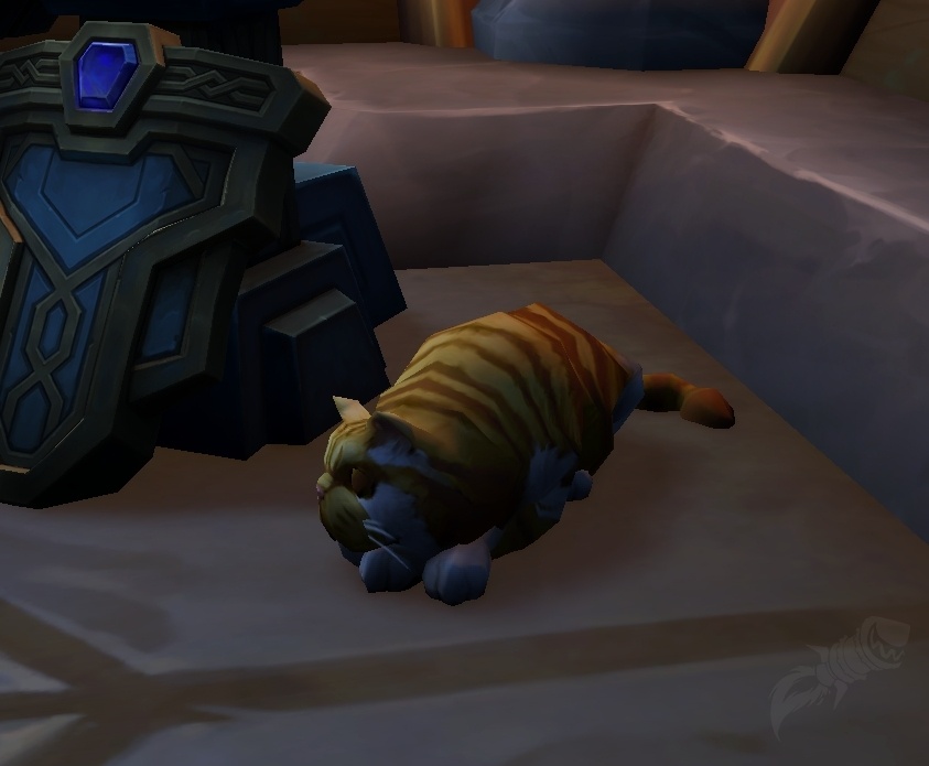 Nimbus - NPC - World of Warcraft