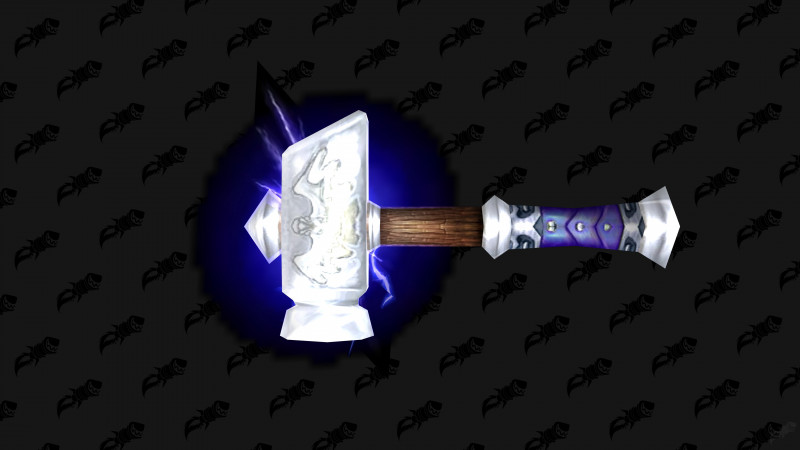 New Weapon Models Datamined - Season of Discovery Phase 5 PTR - Wowhead ...