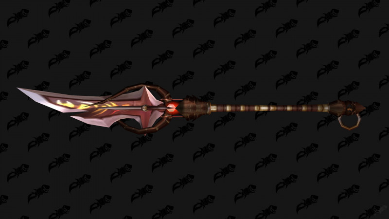 New Weapon Models Datamined - Season of Discovery Phase 5 PTR - Wowhead ...