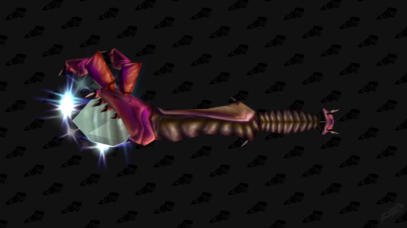 New Weapon Models Datamined - Season of Discovery Phase 5 PTR - Wowhead ...