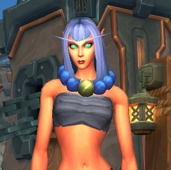 Blademaster's Azure Stones - Item - World of Warcraft