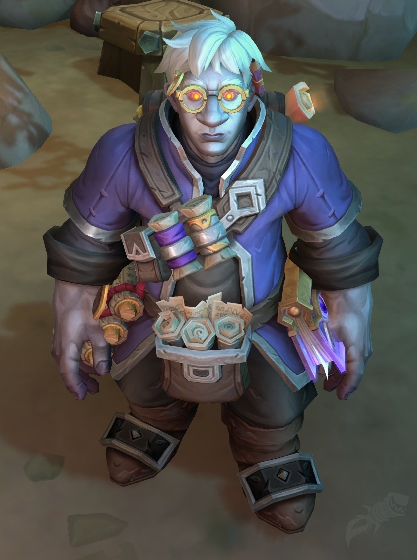 Dagran Thaurissan II - NPC - World of Warcraft