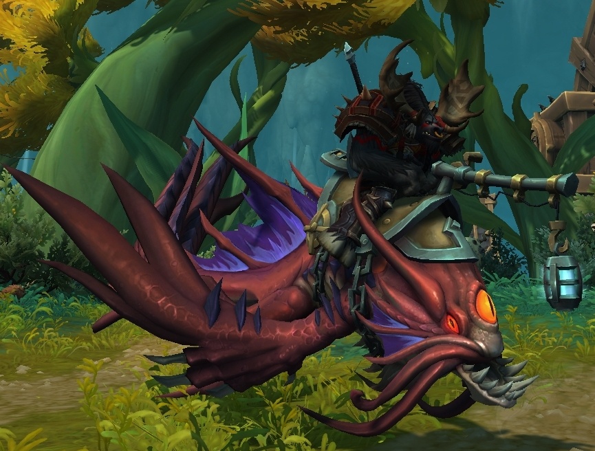 Kah, Lenda das Profundezas - Item - World of Warcraft