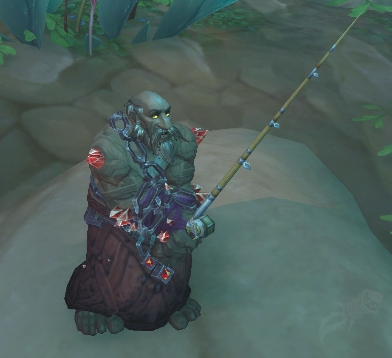 Izan - NPC - World of Warcraft