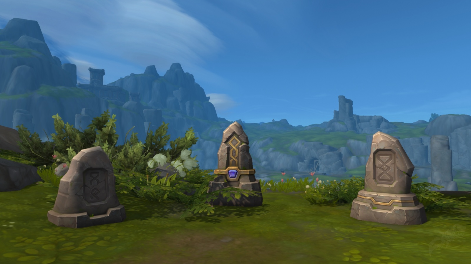 Steinaltar - Objekt - World of Warcraft