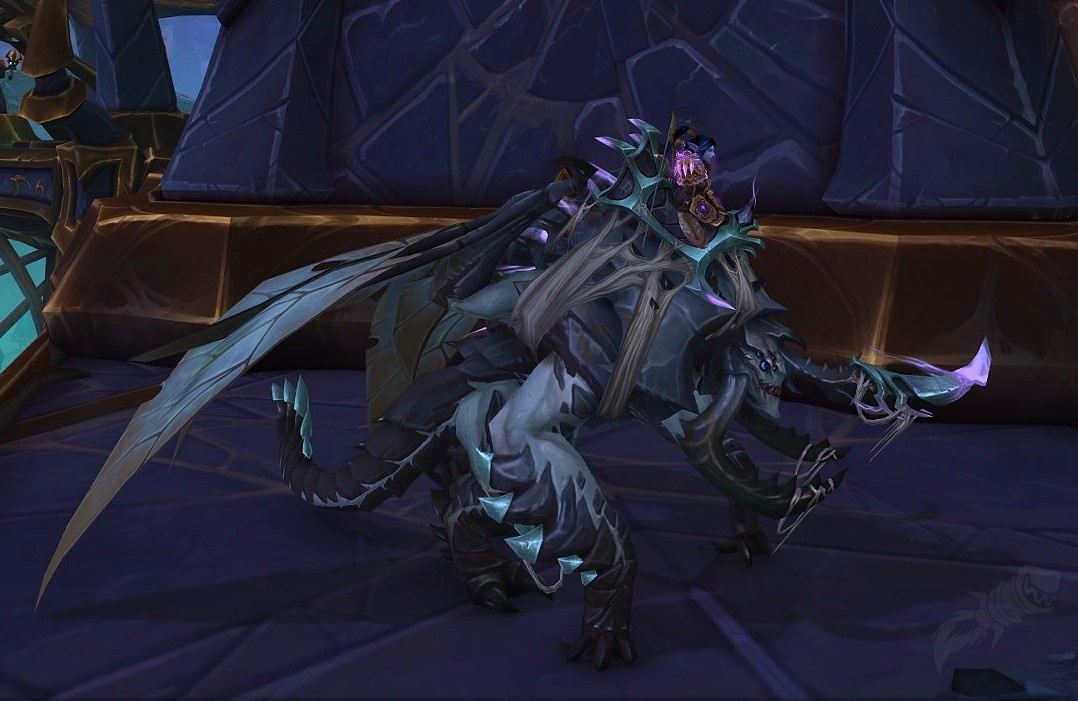 Siesbarg - Spell - World of Warcraft