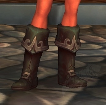 Rasgamugres radiantes de Adalid del Botín - Objeto - World of Warcraft