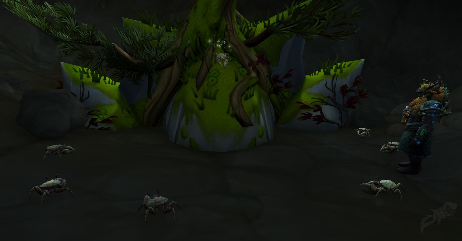 Irisierende Panzerkrabbe - Gegenstand - World of Warcraft